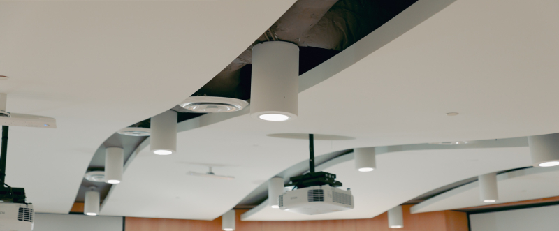 Work | Sacred Heart Uni - Conwed