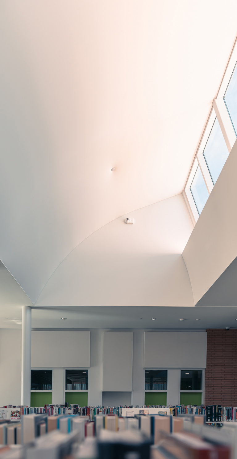 Albuquerque International Library - Conwed