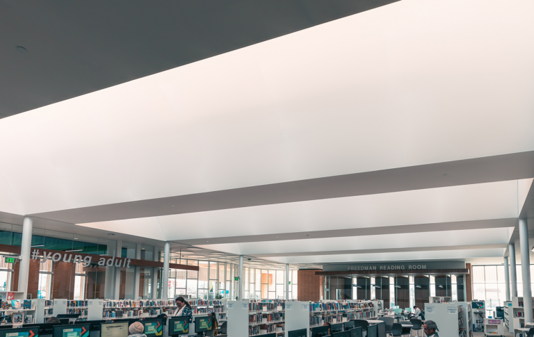 Albuquerque International Library - Conwed