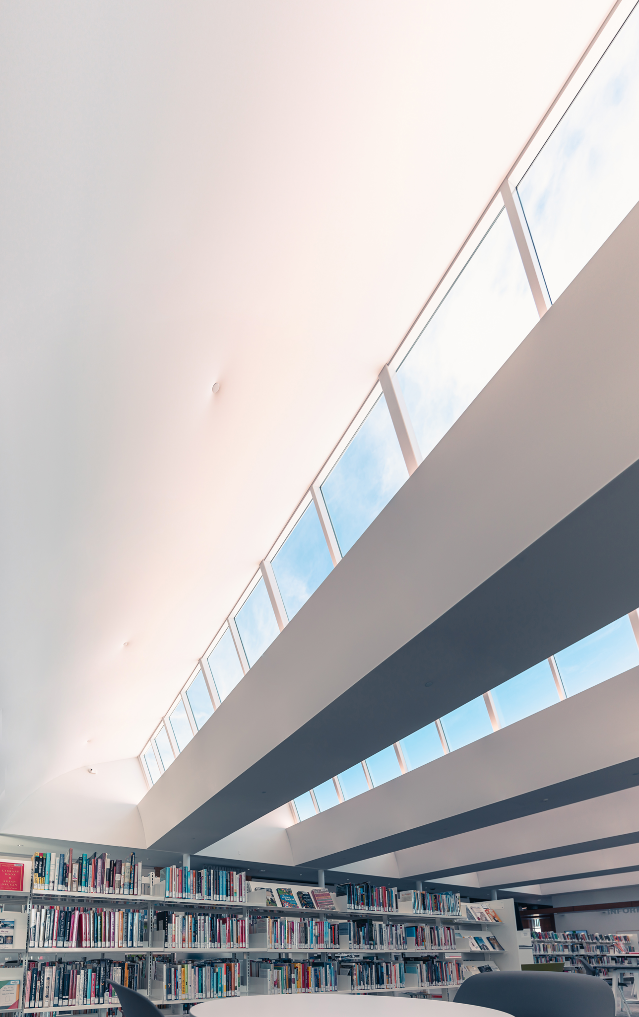 Albuquerque International Library - Conwed