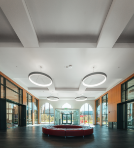 Work | Sacred Heart Uni - Conwed