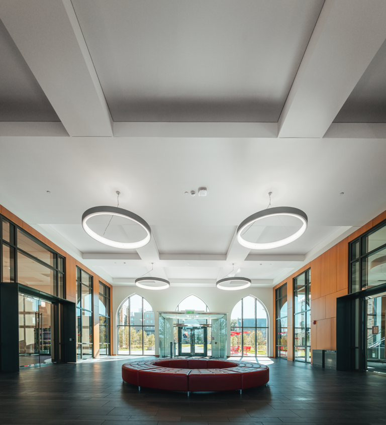 Work | Sacred Heart Uni - Conwed