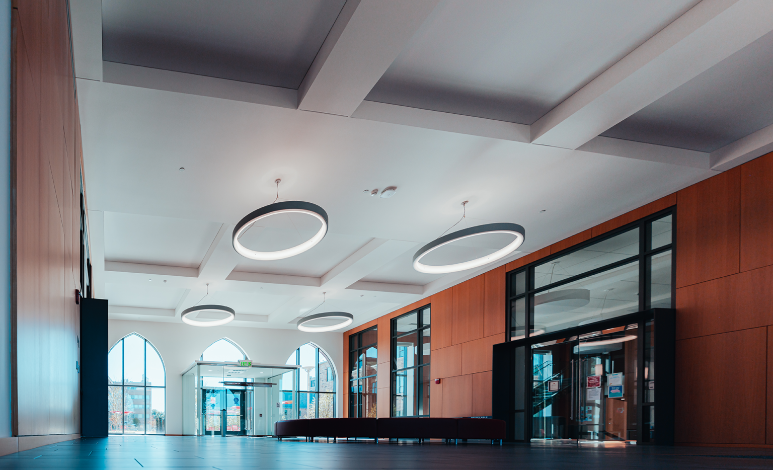 Work | Sacred Heart Uni - Conwed