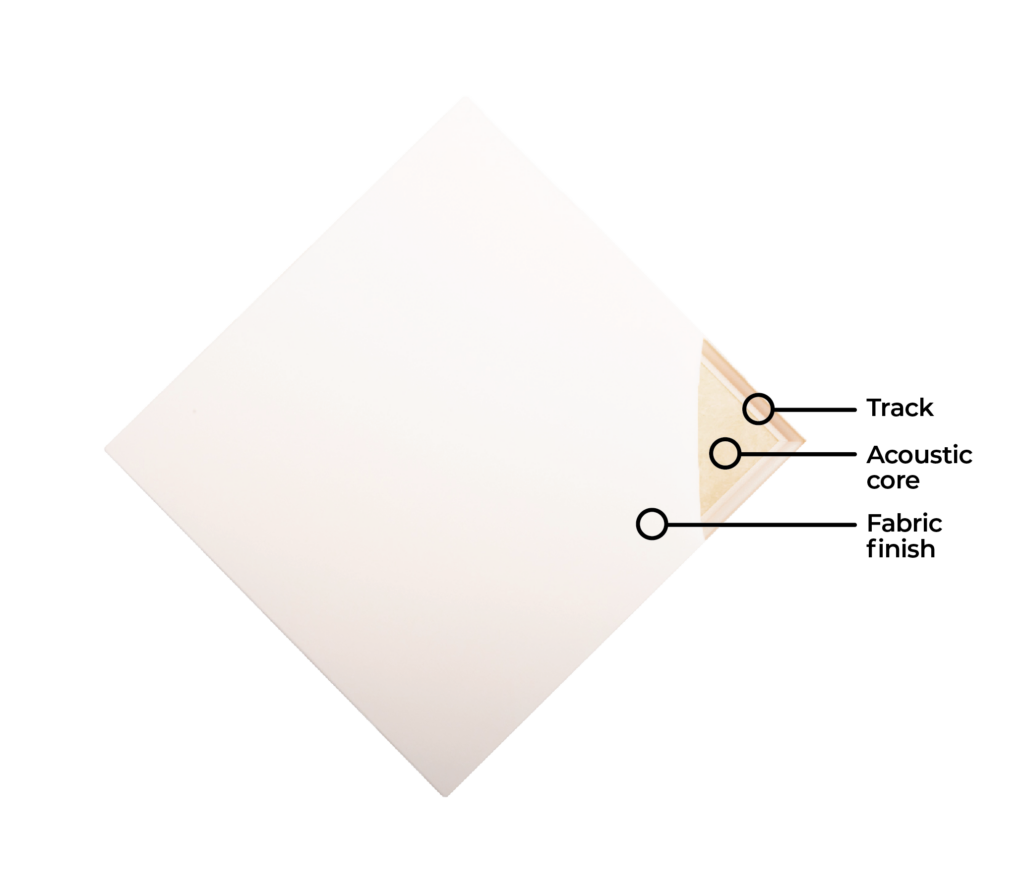 Eurospan® by Conwed | Stretch Acoustic Fabric System | Walls & Ceilings