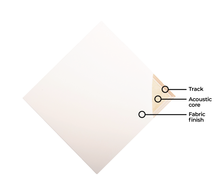 Eurospan® by Conwed | Stretch Acoustic Fabric System | Walls & Ceilings