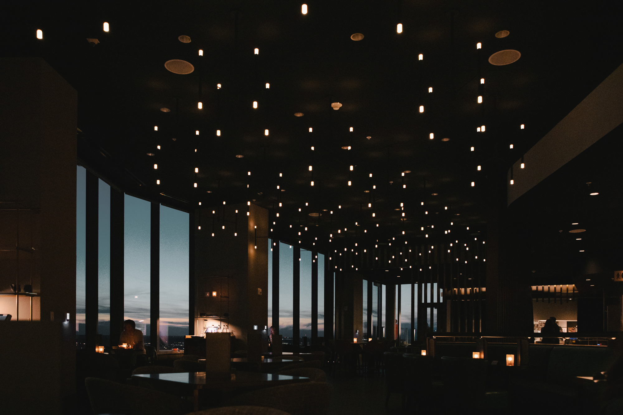 Stories on High - Conwed