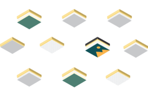 Acoustical Ceiling Panels for Offices, Schools & Studios | Conwed