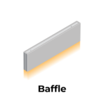 Eurospan Baffle - Conwed